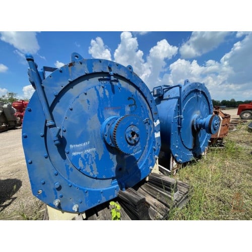 7838W Elmagco Drawworks Brake - Oil The Woodlands Group | Equipment