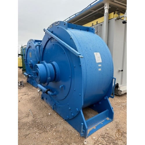 QT-2 Elmagco 15050W Drawworks Brakes - Oil The Woodlands Group | Equipment