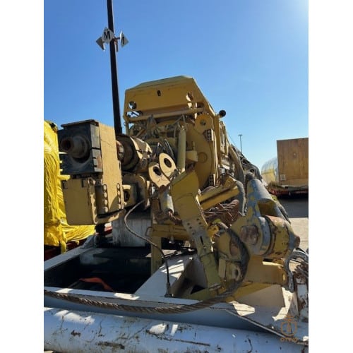 Used Canrig 500 Ton Top Drive 8050 AC - Oil The Woodlands Group | Equipment