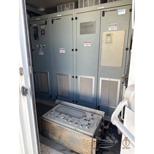 Used 500 Ton AC Canrig Top Drive Kit - Oil The Woodlands Group | Equipment