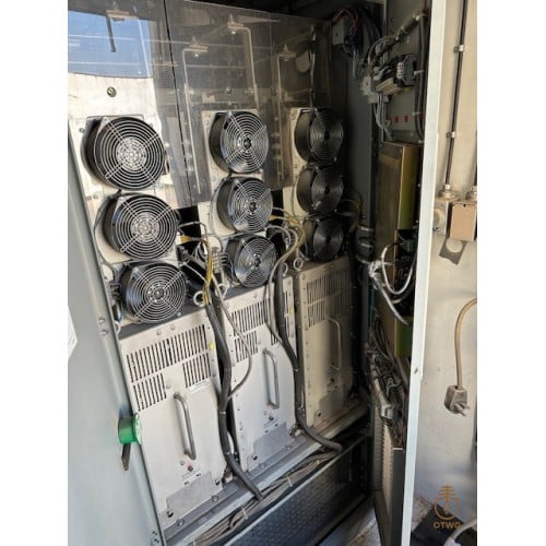 Used 500 Ton AC Canrig Top Drive Kit - Oil The Woodlands Group | Equipment