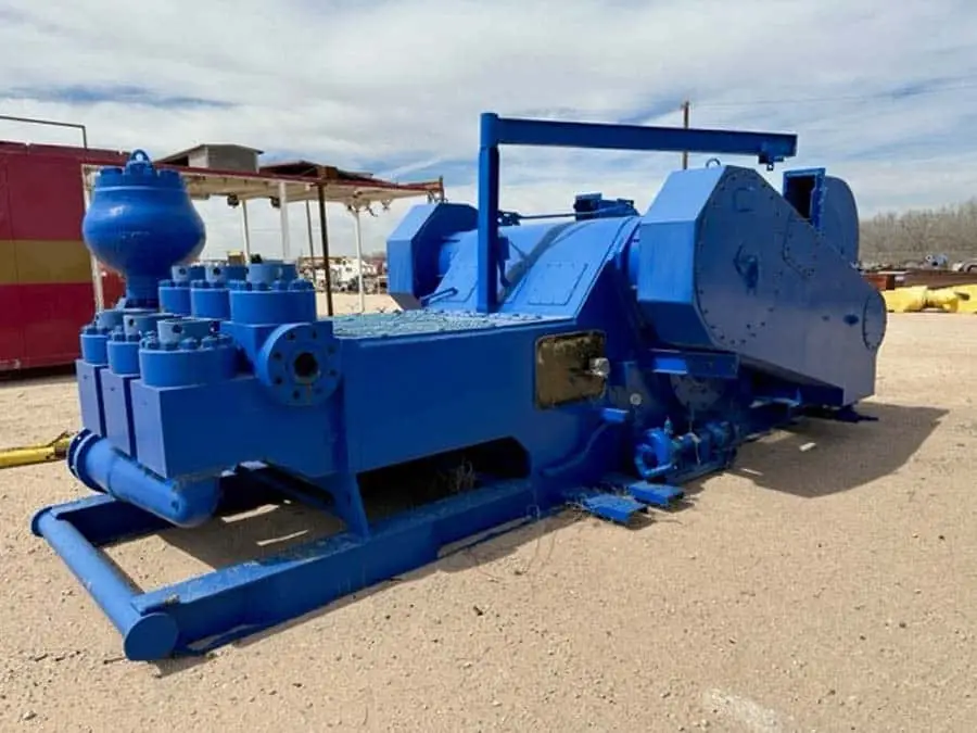 MUD PUMPS - Oil The Woodlands Group | Equipment