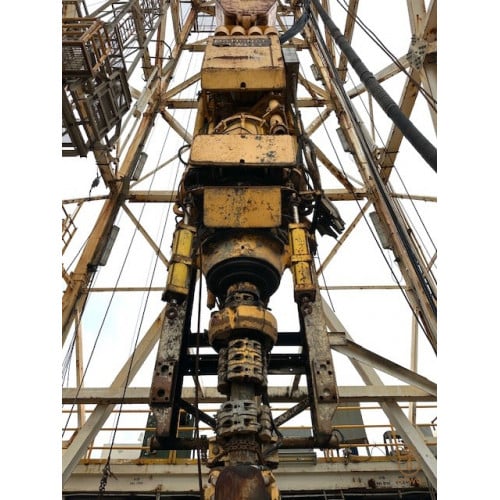 PS2-500A National Top Drive - Oil The Woodlands Group | Equipment