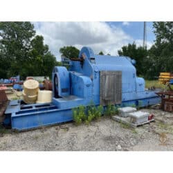 Drawworks - Oil The Woodlands Group | Equipment