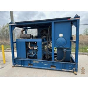 HPU - Oil The Woodlands Group | Equipment