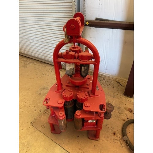 OWI Rebuilt Pipe Spinners - Oil The Woodlands Group | Equipment