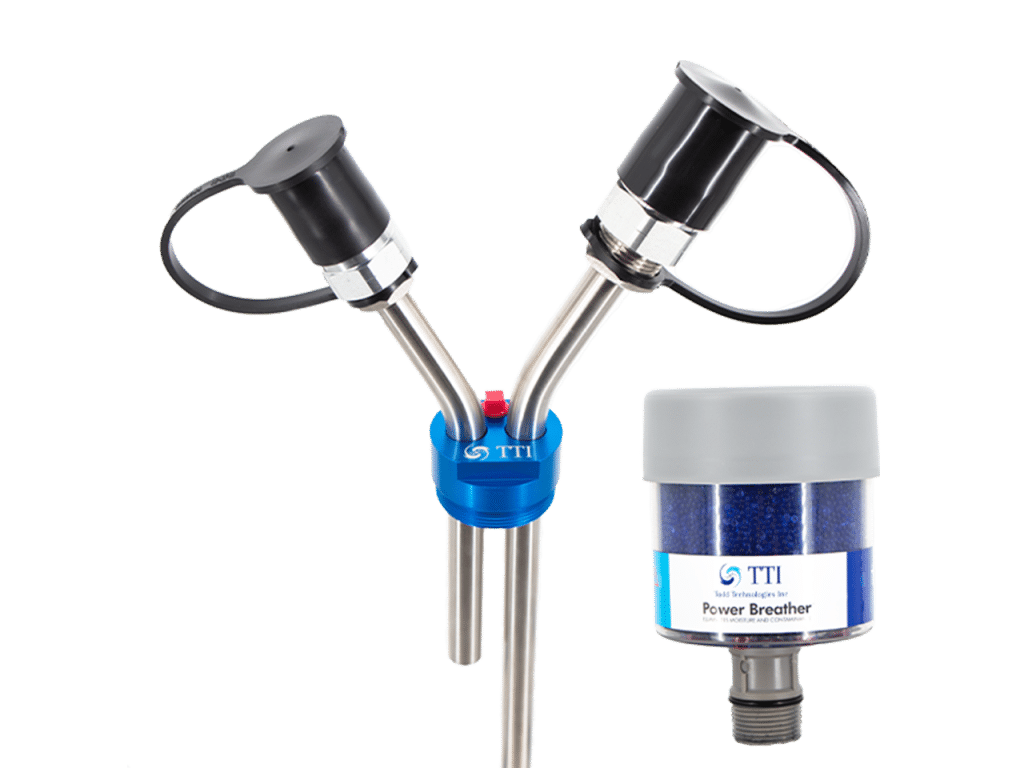 PowerBreather Adapters - Oil The Woodlands Group | Equipment