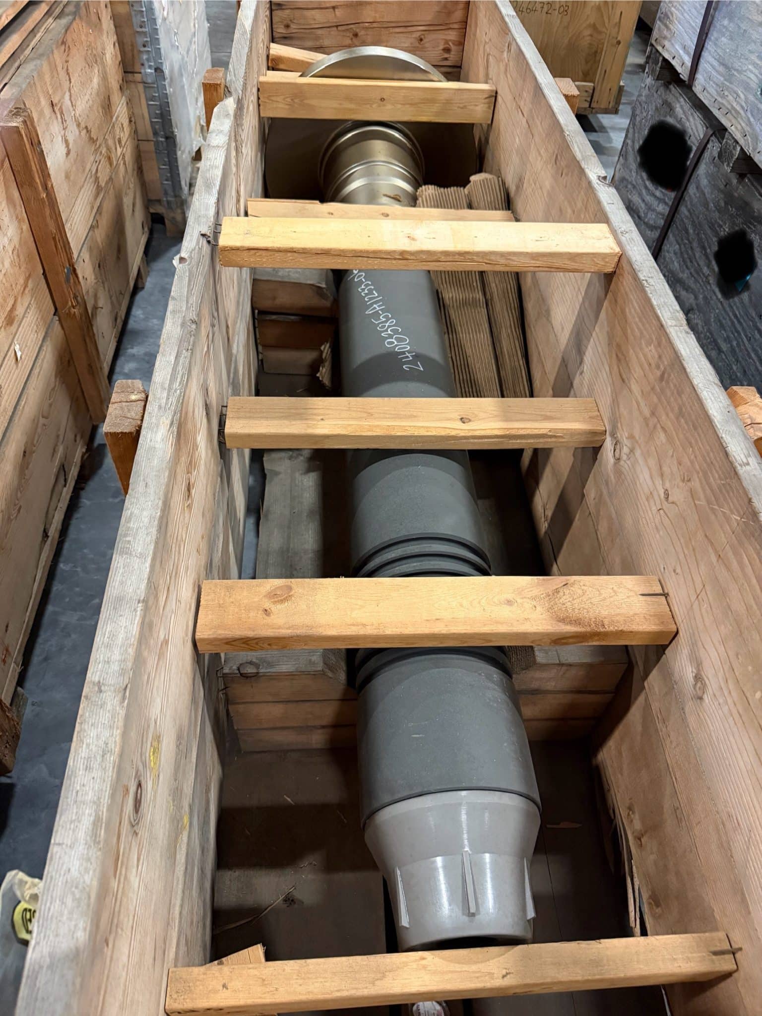 Top Drive Parts - Oil The Woodlands Group | Equipment