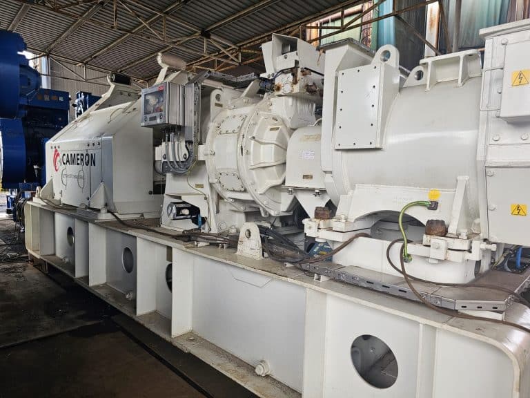 Drawworks - Oil The Woodlands Group | Equipment