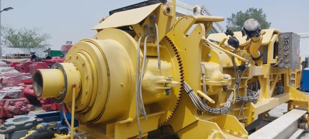 ENGINES - Oil The Woodlands Group | Equipment