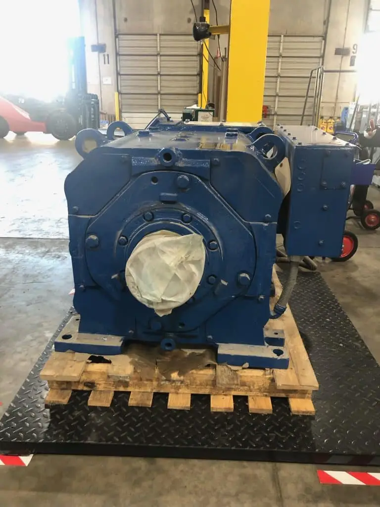 DC Traction Motor 1000HP, 752 FF A SHUNT WOUND - Oil The Woodlands ...