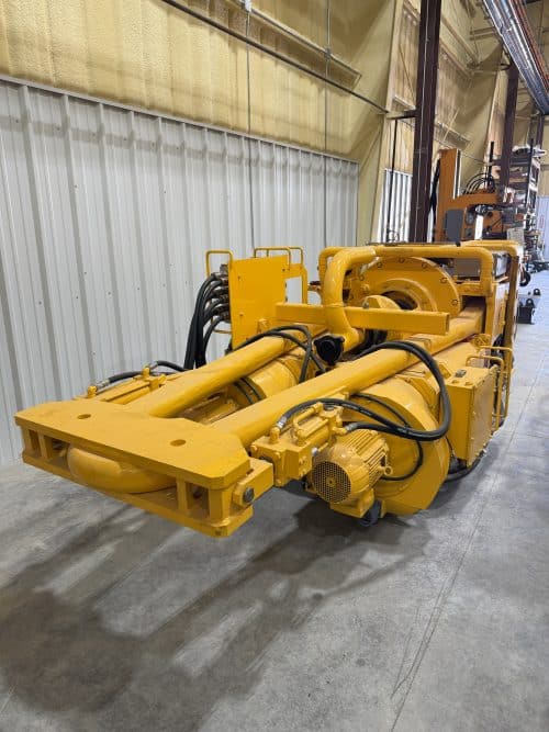 NOV TDS11 High Torque Top Drives, 1200 HP - Oil The Woodlands Group ...