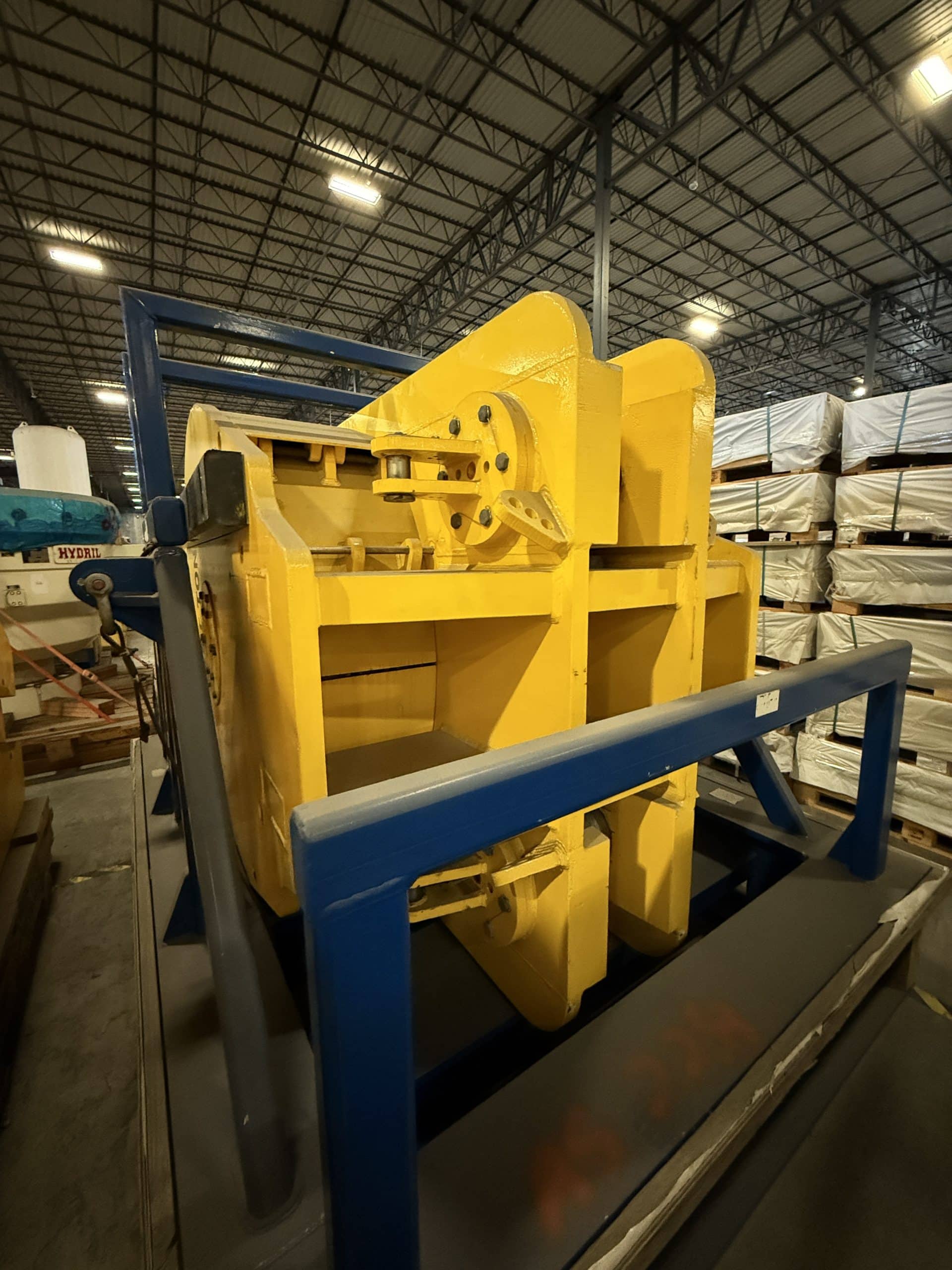 Hydralift 1000 Ton Traveling Block - Oil The Woodlands Group | Equipment