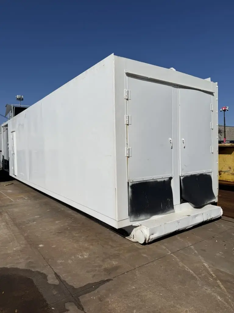 IECS 4X3 SCR House - Oil The Woodlands Group | Equipment
