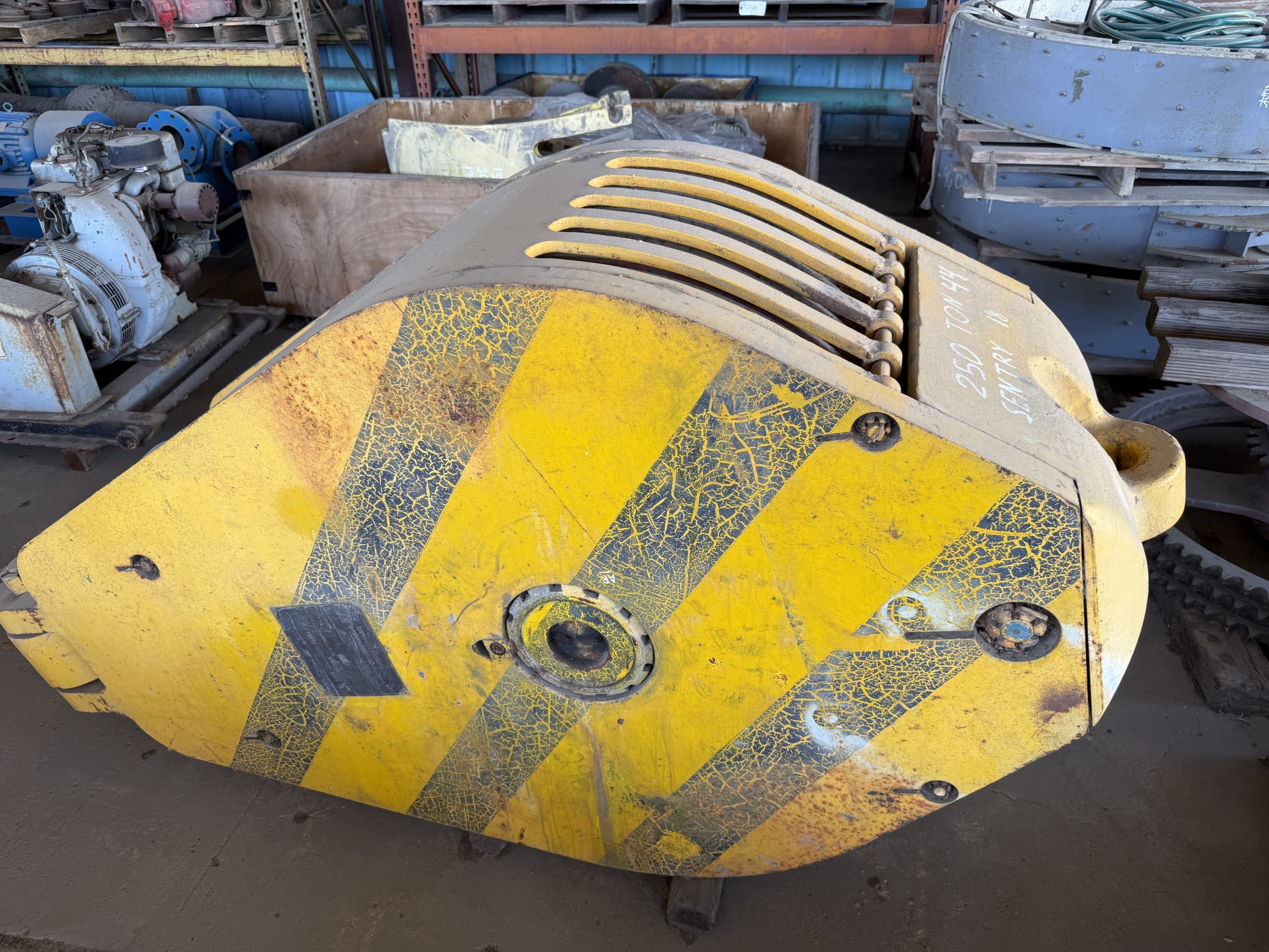 Sentry 250 TON Block - Oil The Woodlands Group | Equipment