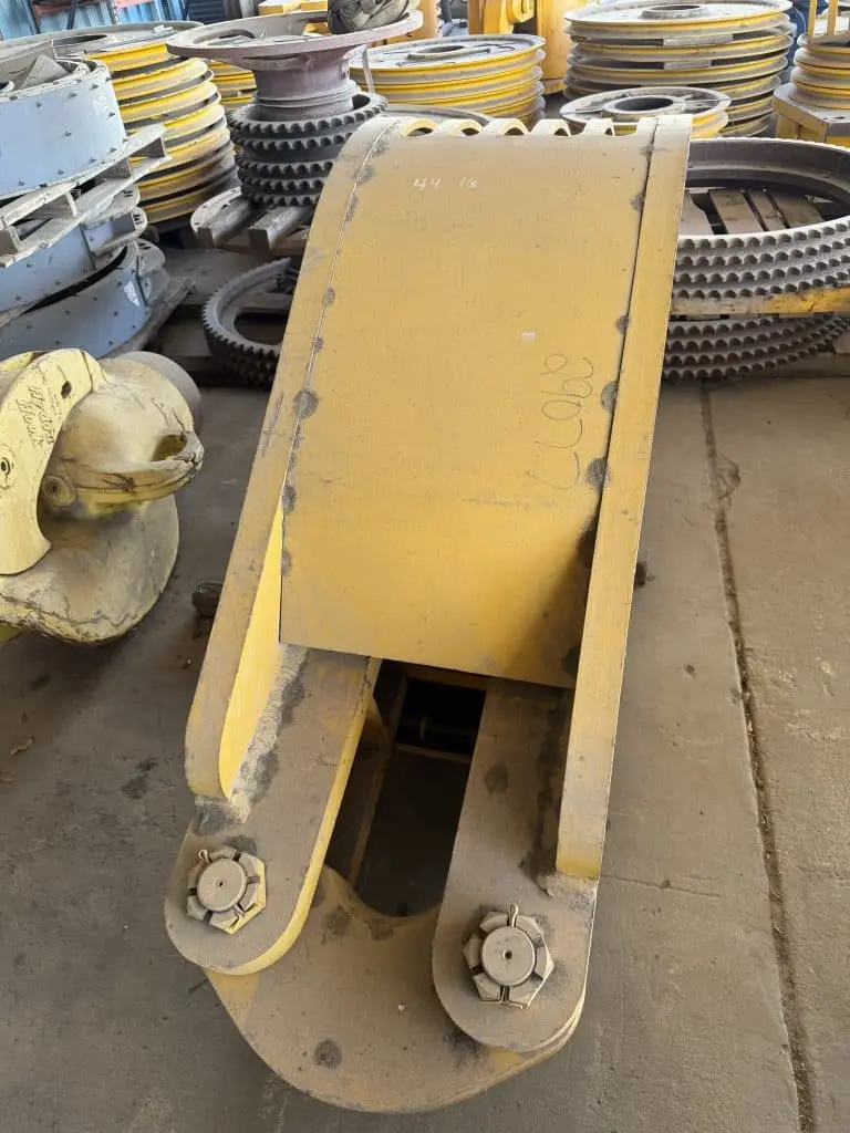 Sentry 250 TON Block - Oil The Woodlands Group | Equipment
