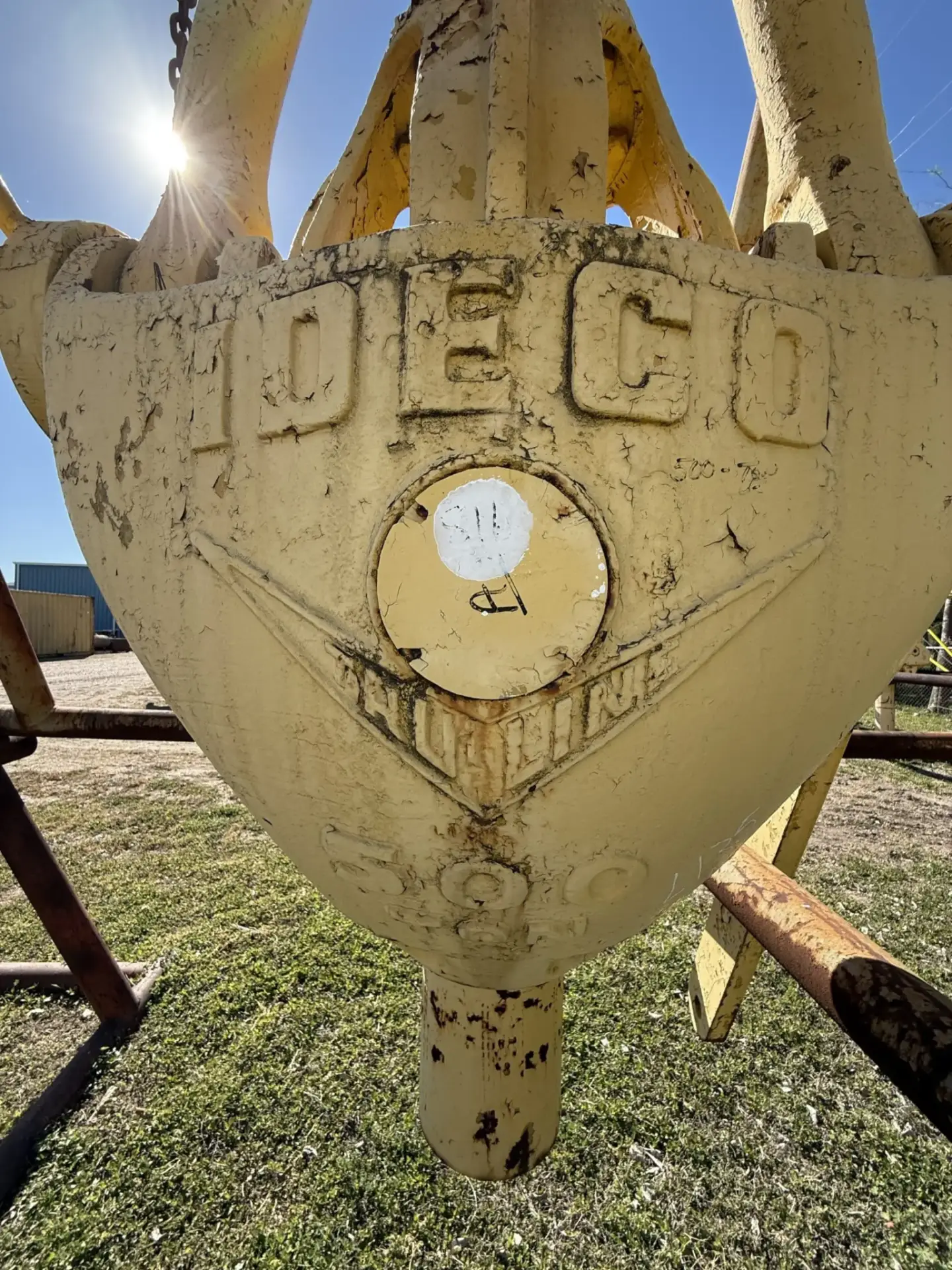 Ideco 500 TON Swivel - Oil The Woodlands Group | Equipment