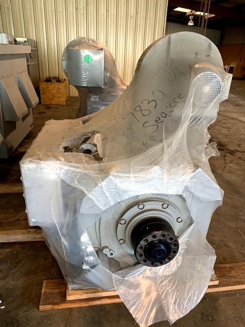 GE 752 Traction Motors - Oil The Woodlands Group | Equipment