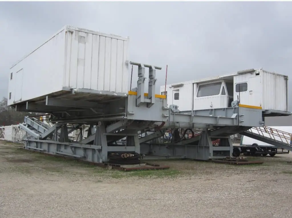 Dreco Slingshot Mast & Sub - Oil The Woodlands Group | Equipment