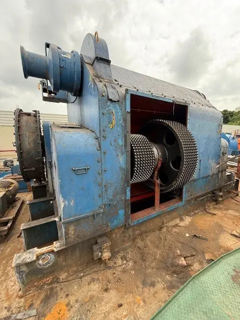 National Drawworks 2040-UDDEL - Oil The Woodlands Group | Equipment