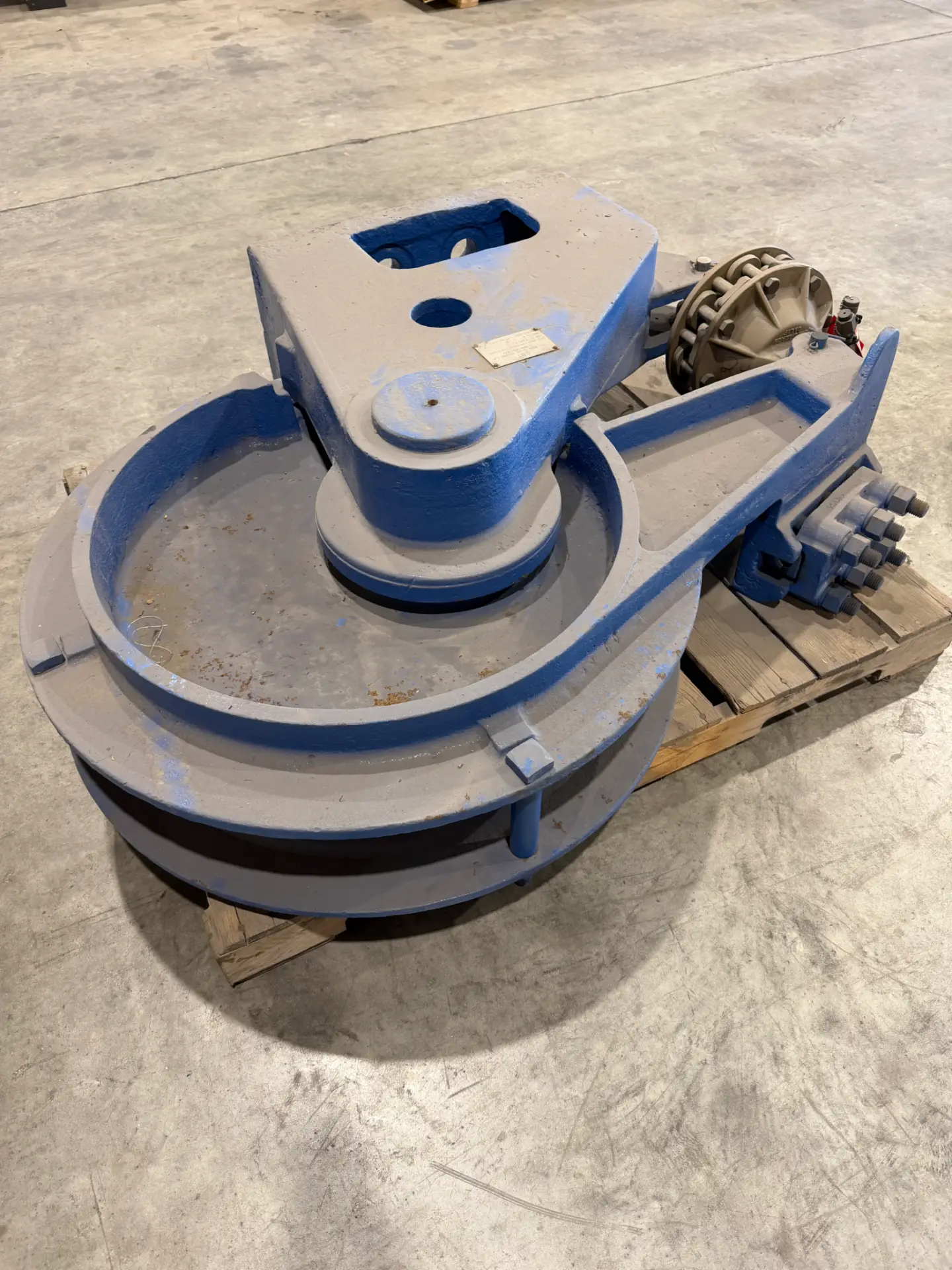 Anchor Deadline Type EB - Oil The Woodlands Group | Equipment