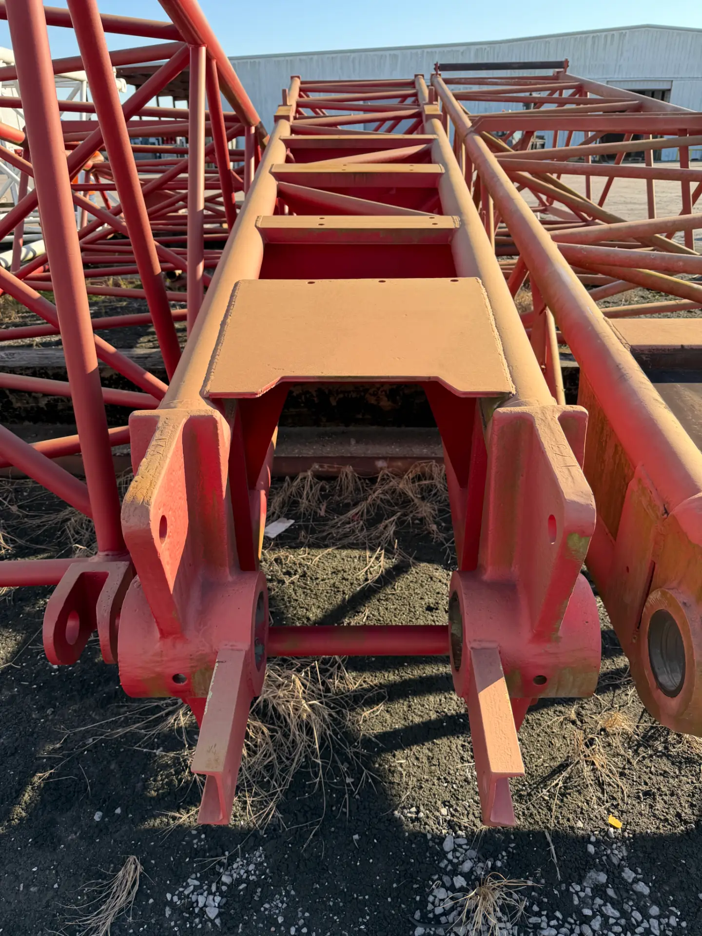 National Oilwell OS-425 Standard Boom Point W/1 1/2 IN Pin Hole For ...