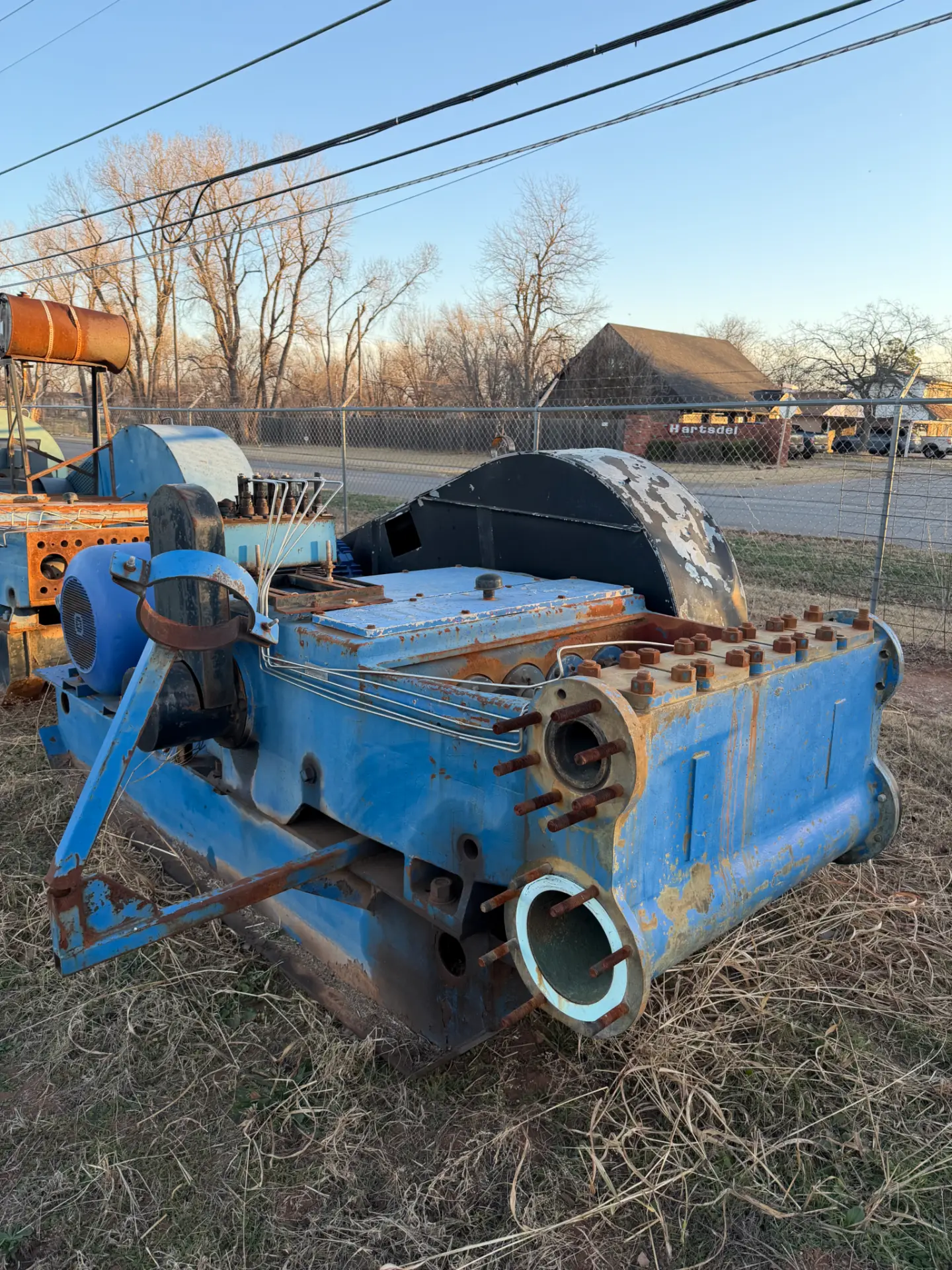 Weatherford W300 Injection Pump - Oil The Woodlands Group | Equipment