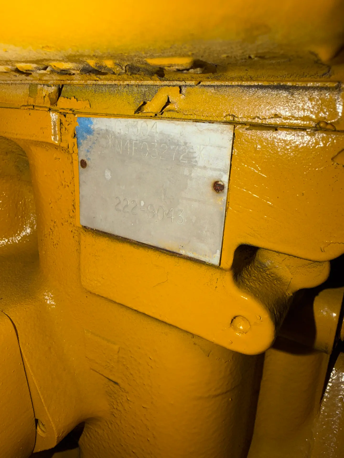 CAT G3304 Engine - Oil The Woodlands Group | Equipment